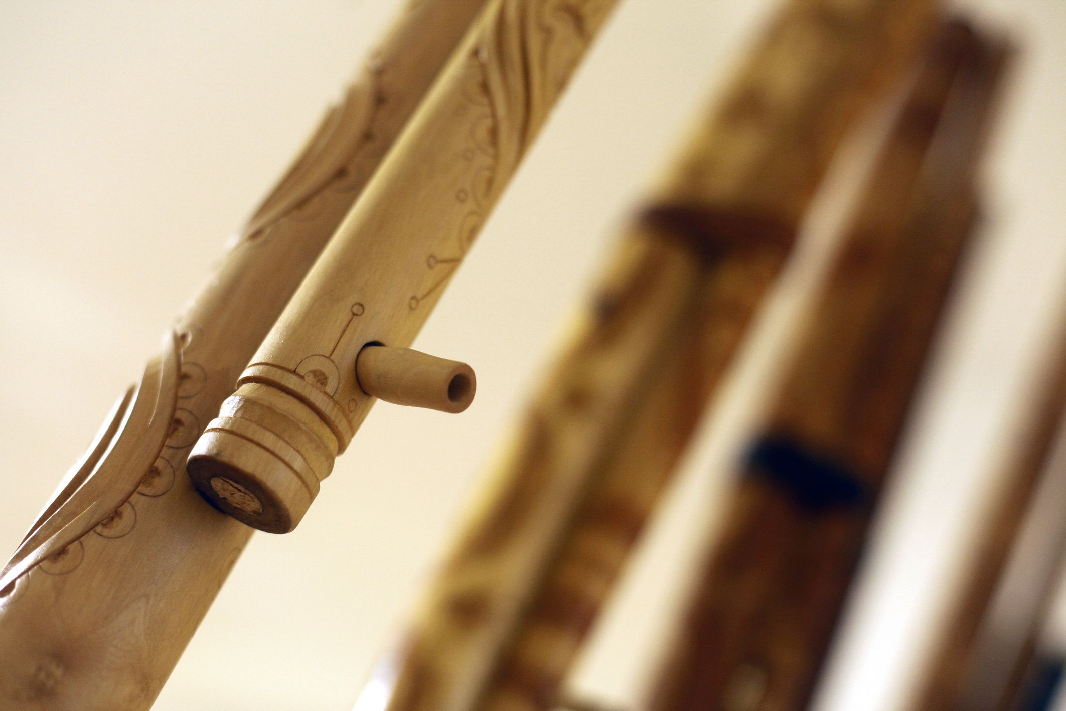 Ľudové hudobné nástroje na Slovensku – SVKBB